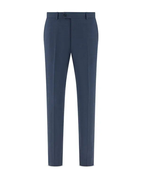 Boggi Milano Aria Pure Wool Trousers