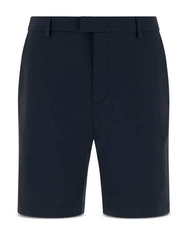 Boggi Milano Seersucker Tech Shorts