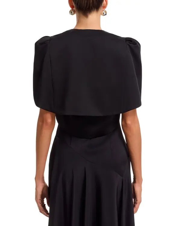 Alexander McQueen Tailored Bolero Jacket