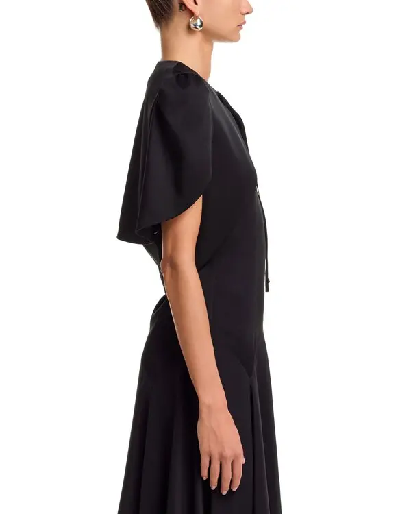 Alexander McQueen Tailored Bolero Jacket