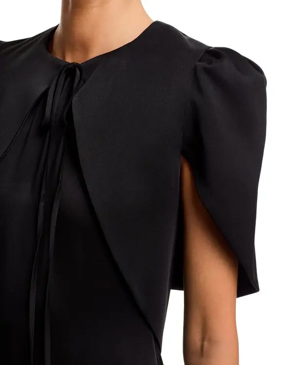 Alexander McQueen Tailored Bolero Jacket