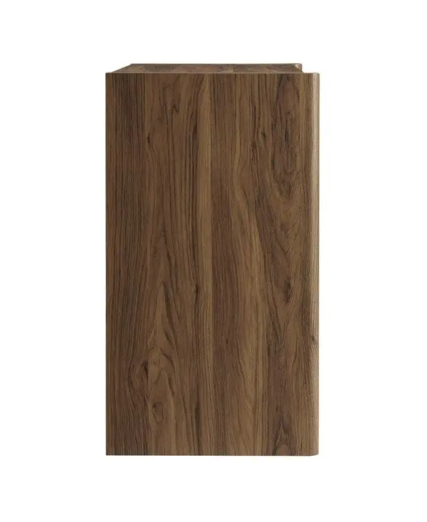 MODWAY Emric Wave Accent Cabinet