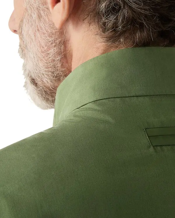 Zegna Silk Blouson