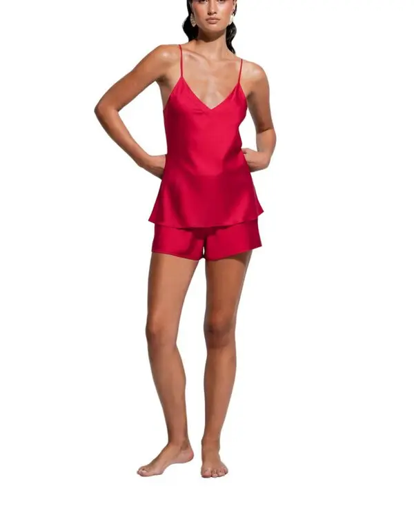 Ginia Silk French Knicker