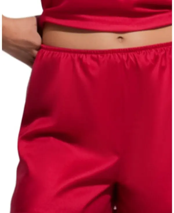 Ginia Silk French Knicker