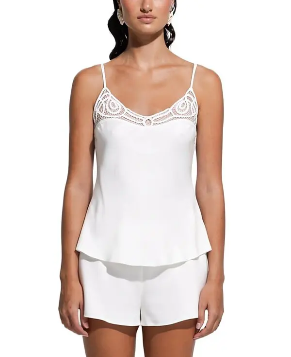 Ginia Jean Cami - Cream