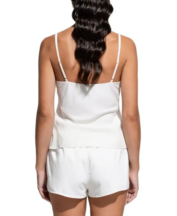 Ginia Jean Cami Silk And Lace