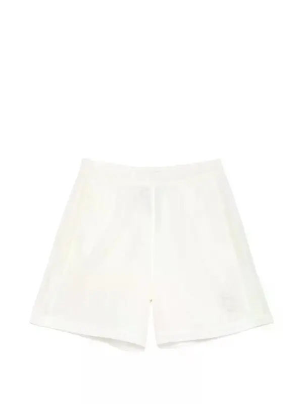 Adidas Wales Bonner X Embroidered Logo Shorts