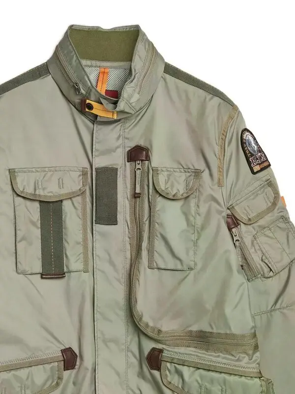 PARAJUMPERS Morgan Hooded Jacket - Neutrals