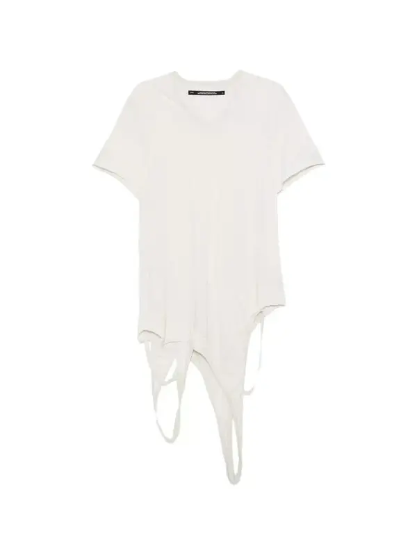 JULIUS Loots T-shirt - Neutrals