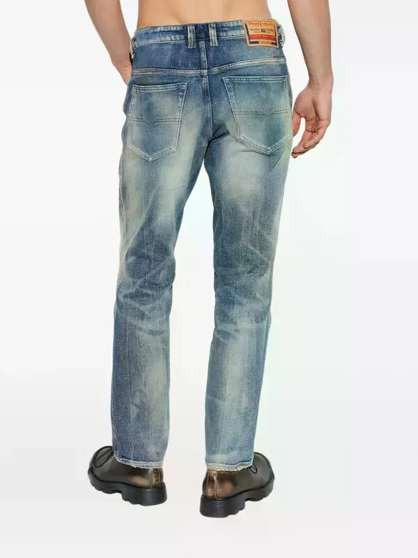 DIESEL® 1993 D-vyl Distressed Jeans
