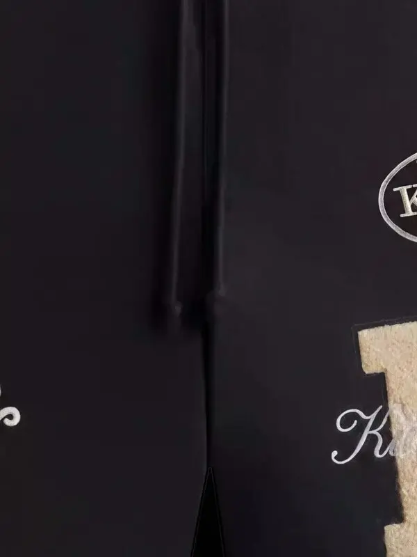 Kith Emery Logo-detail Shorts