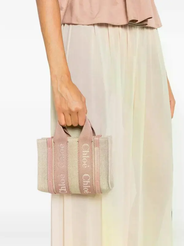 Chloé Woody Tote Bag