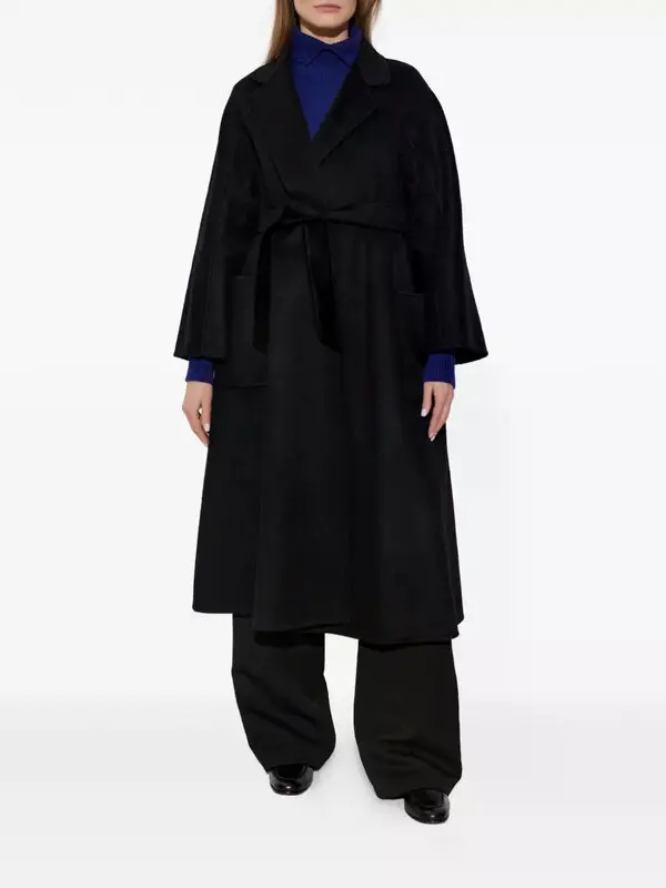 Max Mara Ludmilla Belted Coat