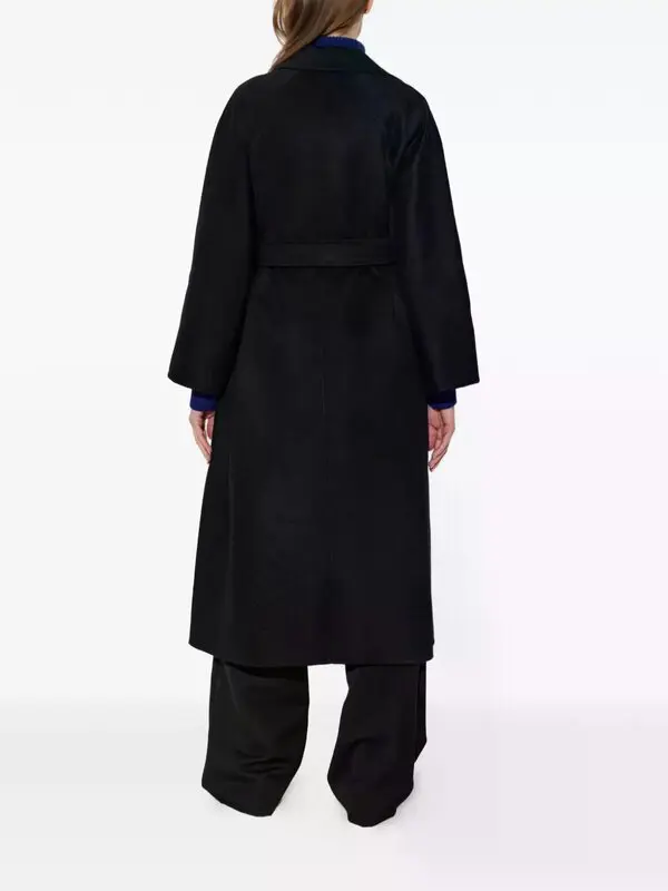Max Mara Ludmilla Belted Coat