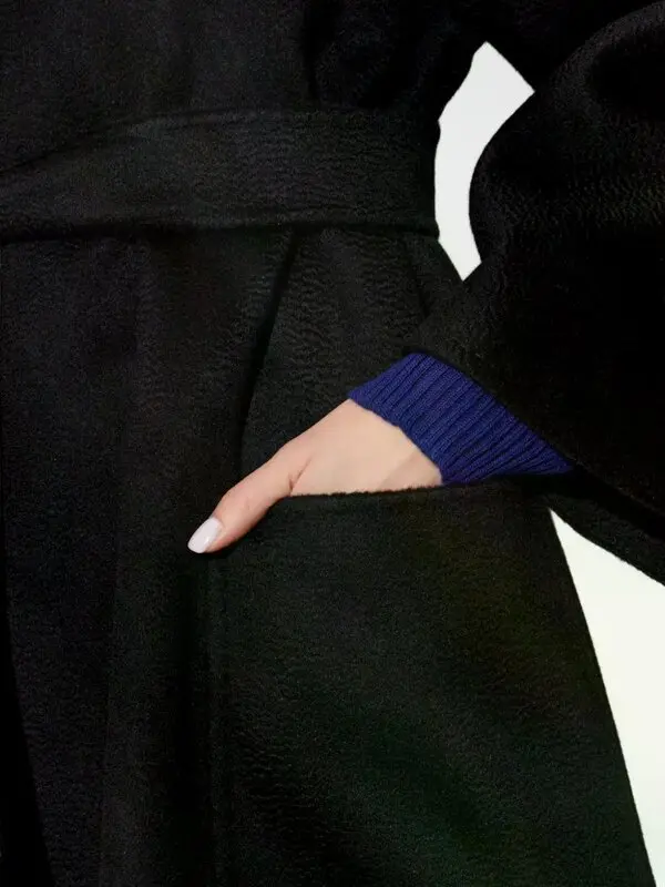 Max Mara Ludmilla Belted Coat