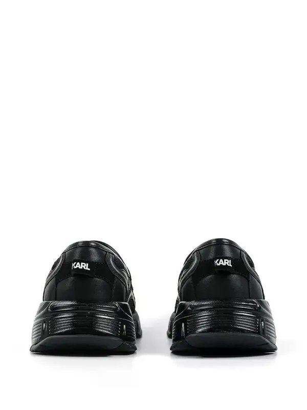 Karl Lagerfeld Orion Logo-plaque Loafers