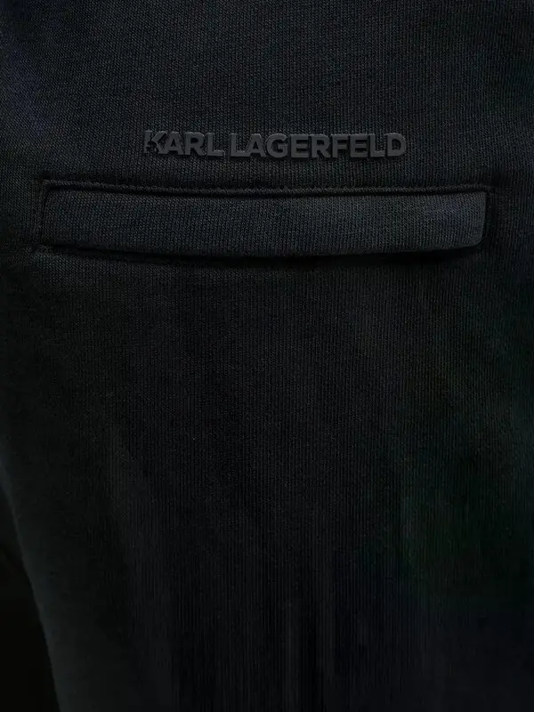 Karl Lagerfeld Drawstring Shorts
