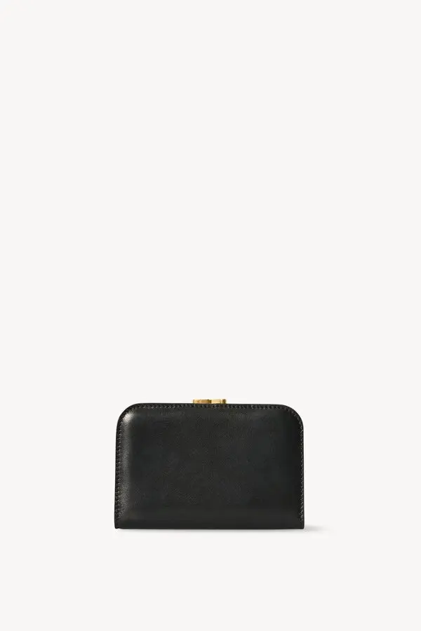 THE ROW Cc Minaudiere - Black