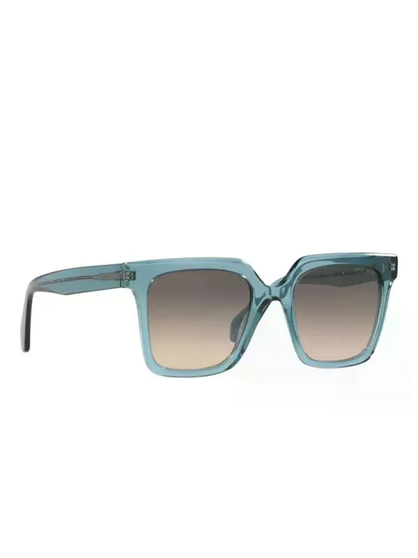 Giorgio Armani Square Frame Sunglasses