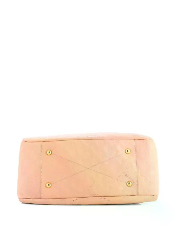 LOUIS VUITTON Artsy Mm Hobo Bag In Monogram Empreinte Leather