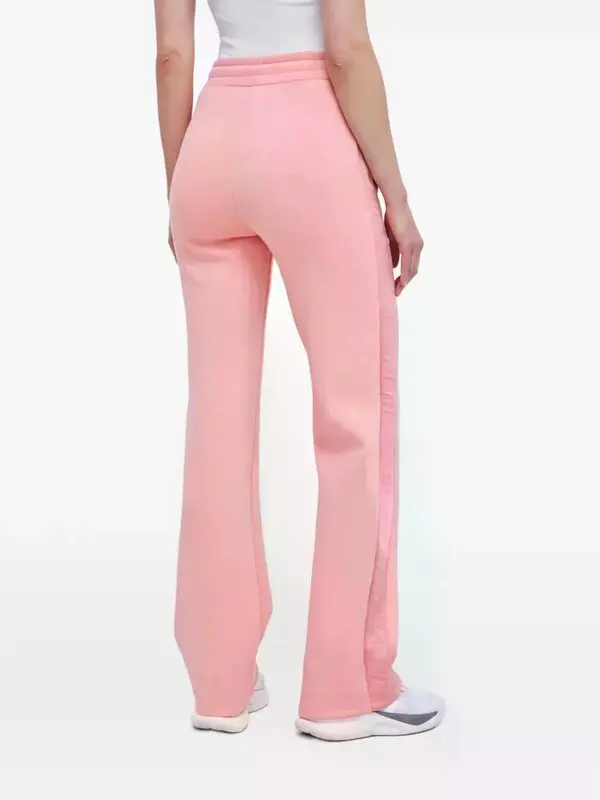Guess Logo-embossed Drawstring Track Pants