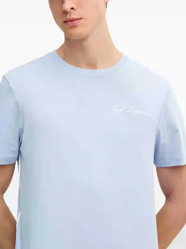 Karl Lagerfeld Logo-print T-shirt