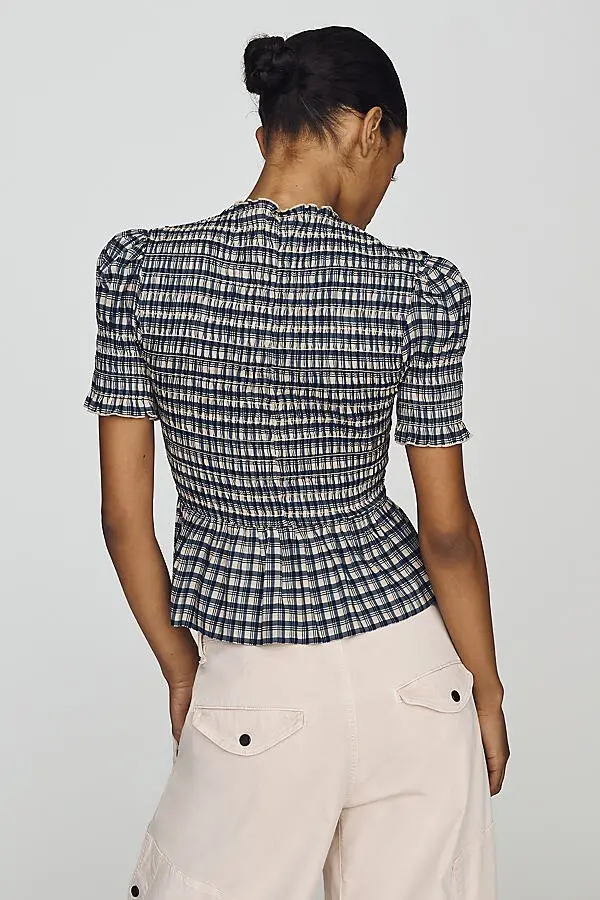 REFORMATION Aggie Top