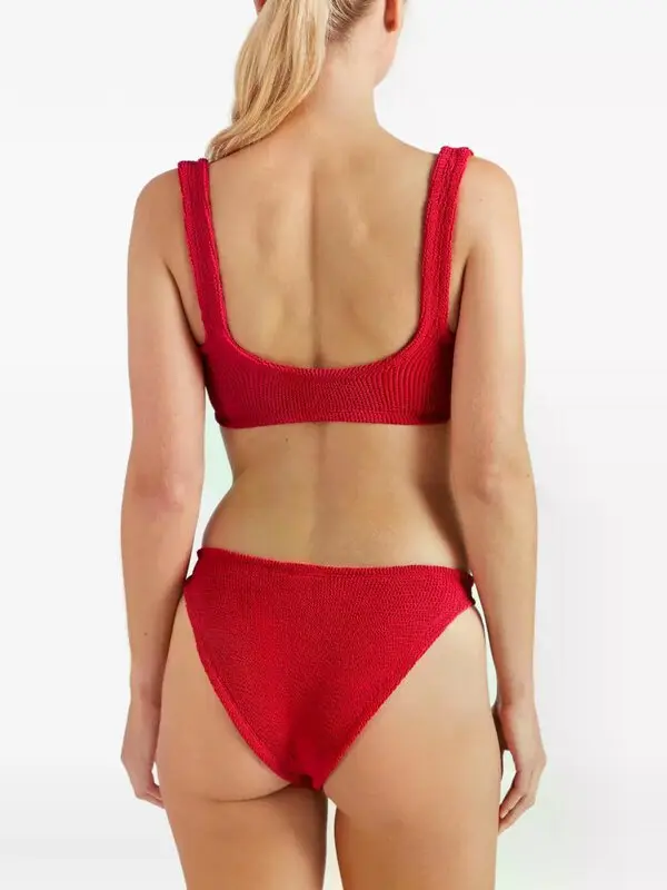 Hunza G Julia Hoop-detail Bikini