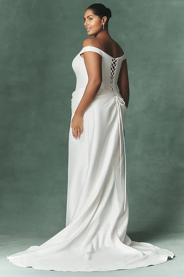 Watters Paloma Gown