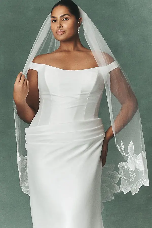 Watters Paloma Gown