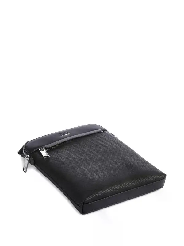 BOSS Ray Monogram Messenger Bag
