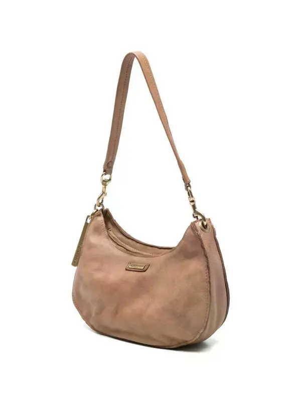 CATERINA LUCCHI Ludovica Leather Shoulder Bag