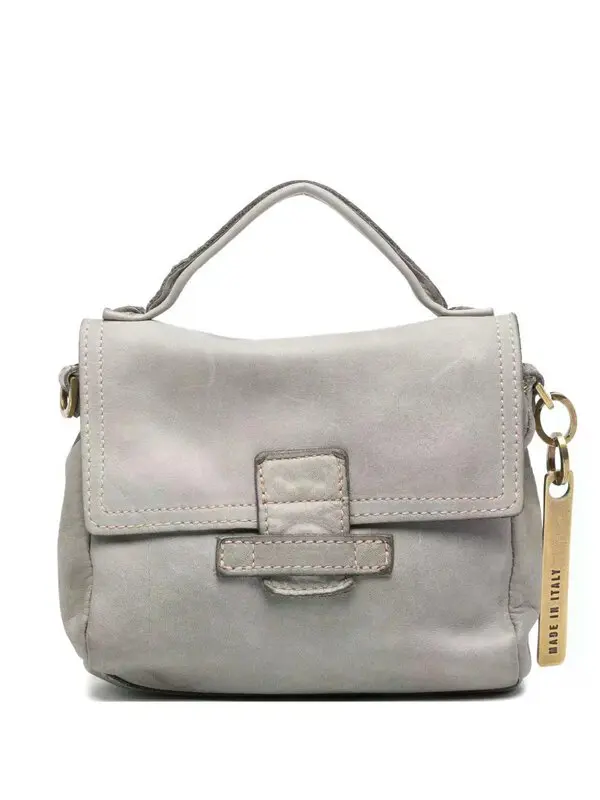 CATERINA LUCCHI Maria Leather Tote Bag