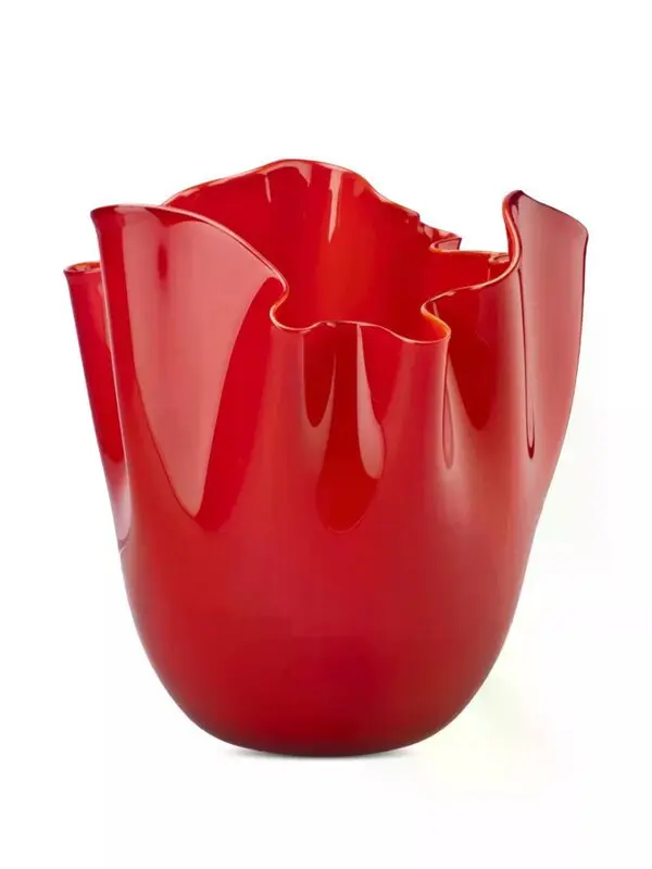 VENINI Medium Fazzoletto Vase