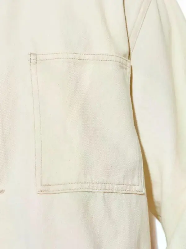 SAMSOE SAMSOE Sachore Button-up Denim Jacket