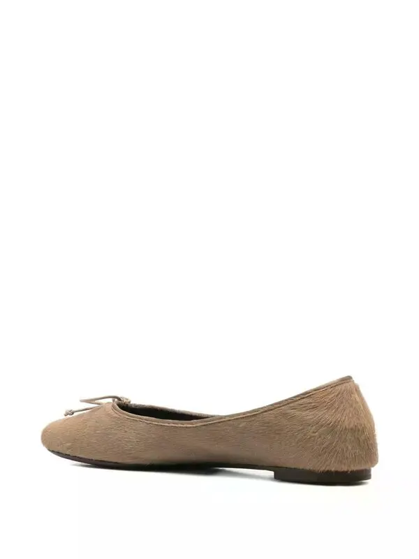Khaite Charlotte Ballet Flats