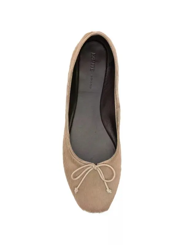 Khaite Charlotte Ballet Flats