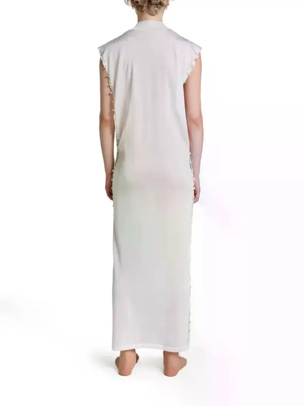 ROT The Vestal Button-fastening Dress