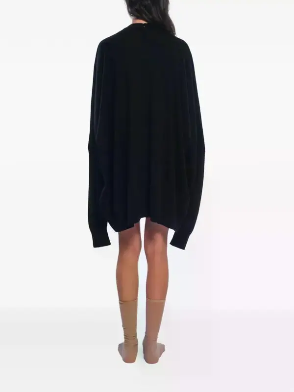ROT Oversized Crew Neck Sweater