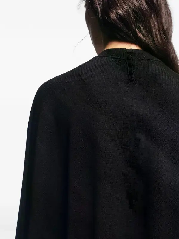 ROT Oversized Crew Neck Sweater