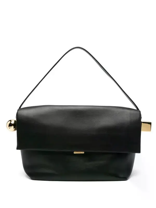 Jacquemus Rond Carré Shoulder Bag