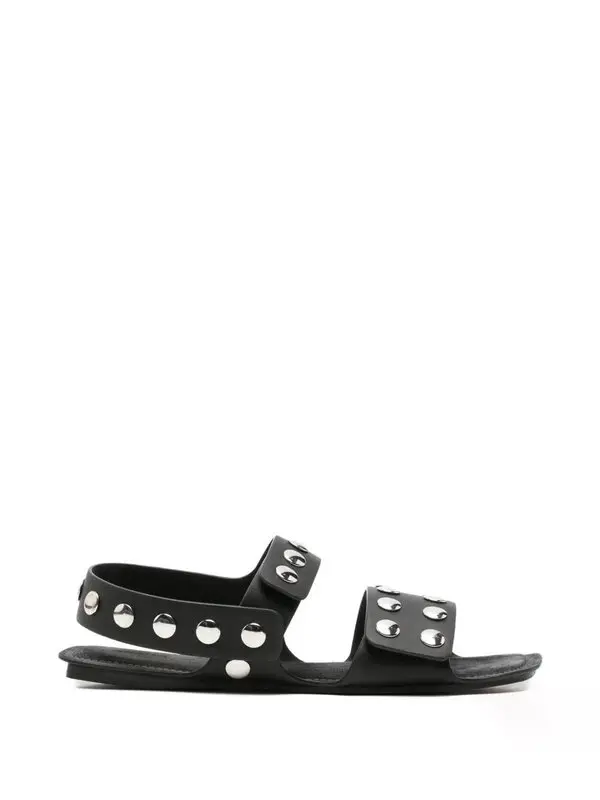 Khaite Boden Studded Sandals