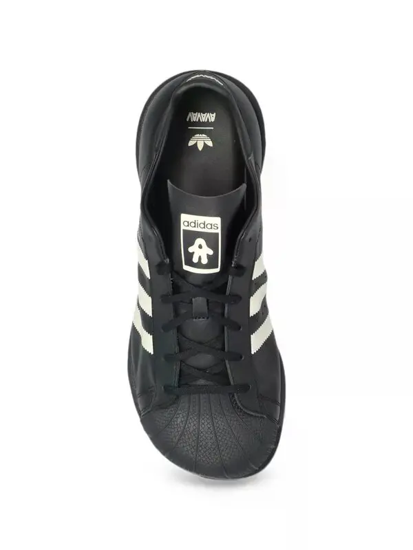 Adidas X Avavav Superstar Sneakers