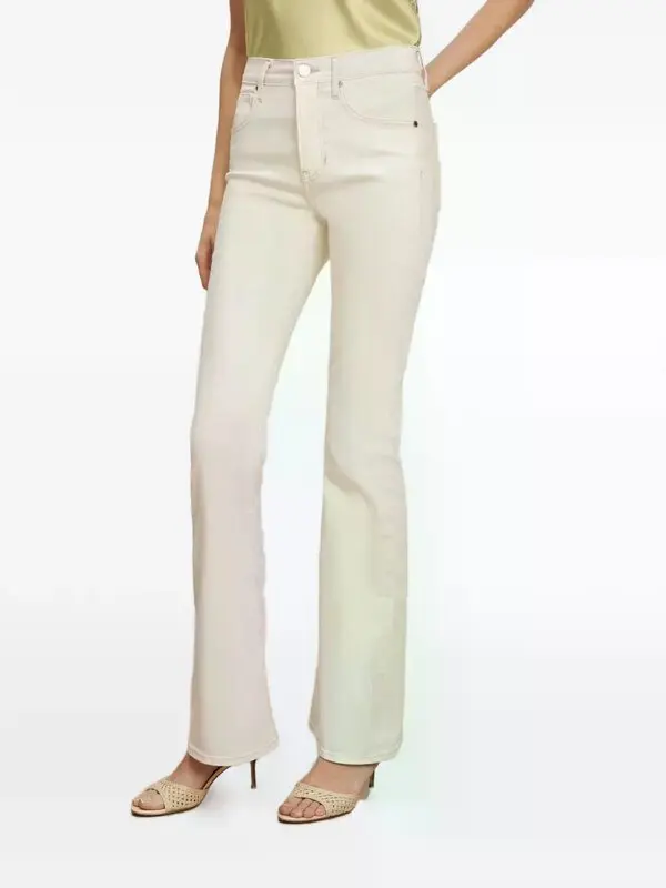Veronica Beard Beverly Flared Jeans