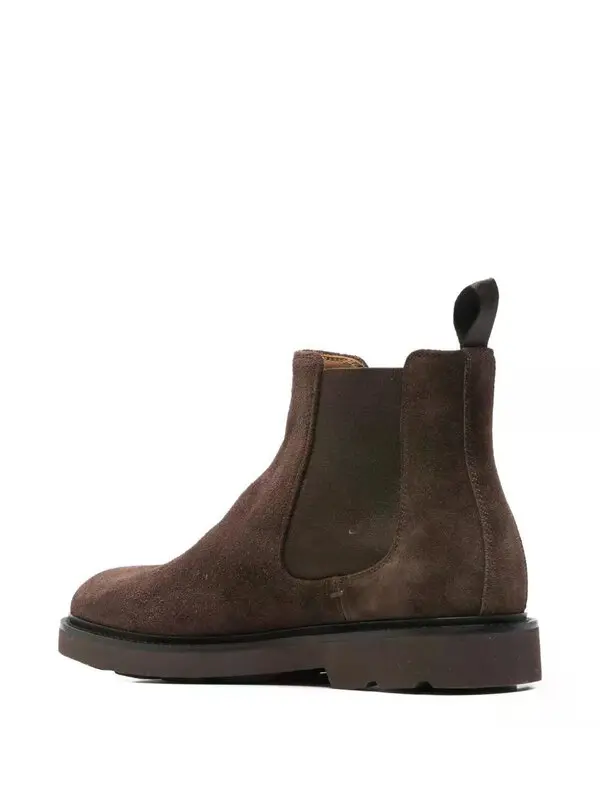 HENDERSON BARACCO Suede Chelsea Boots