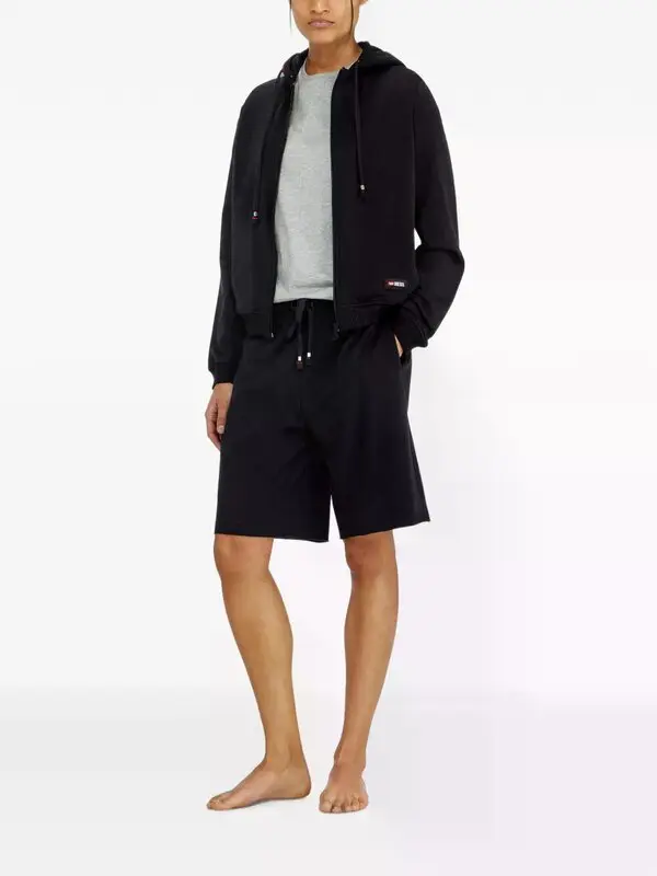DIESEL® Harriet D-core Zip-up Hoodie
