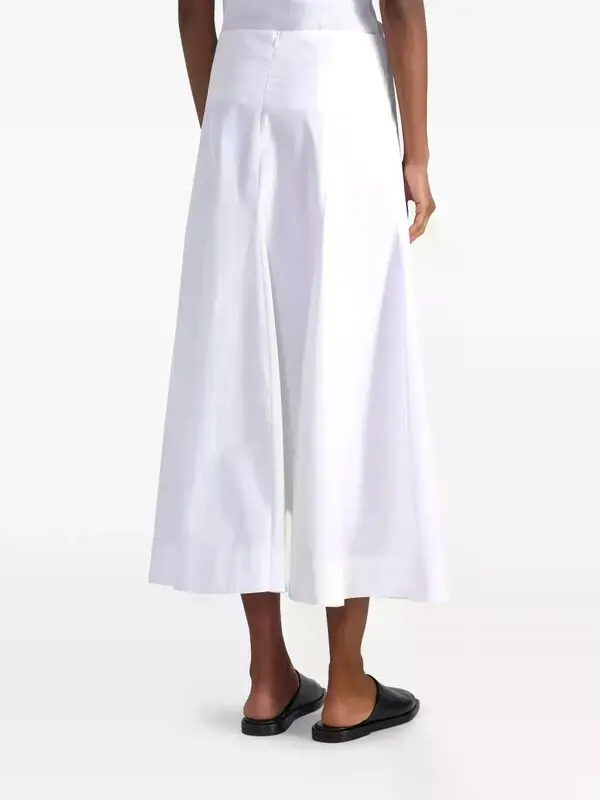 Liviana Conti Anya Panelled A-line Skirt