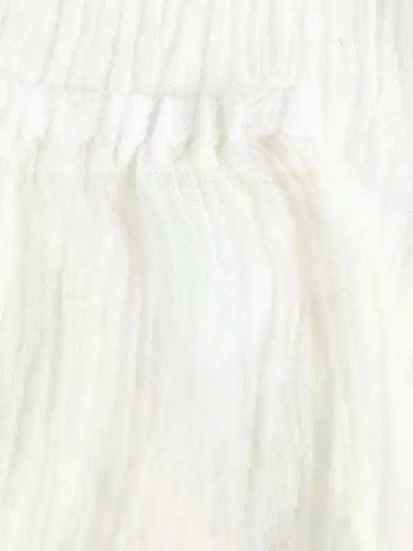 Lisa Marie Fernandez Wide-leg Trousers