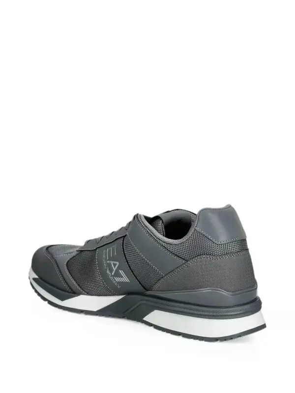 EA7 Emporio Armani Logo-print Panelled Sneakers